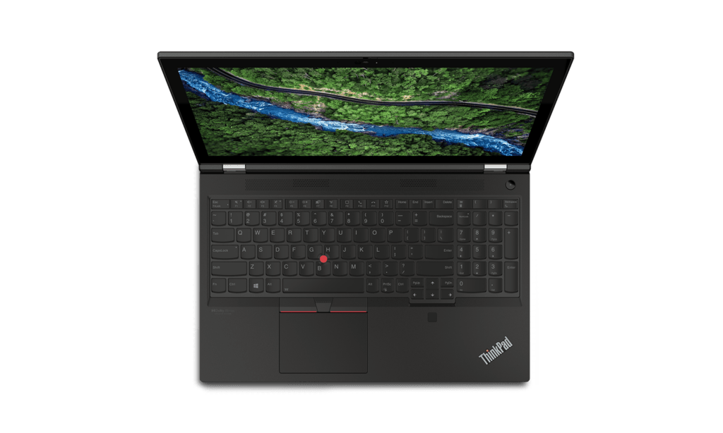 Lenovo ThinkPad P15 Gen 2 - i7-11800H 32GB NVIDIA 15.6'' FHD
