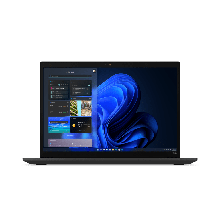 Lenovo ThinkPad T14s Gen 4 - AMD Ryzen 5 16GB 512GB 14''